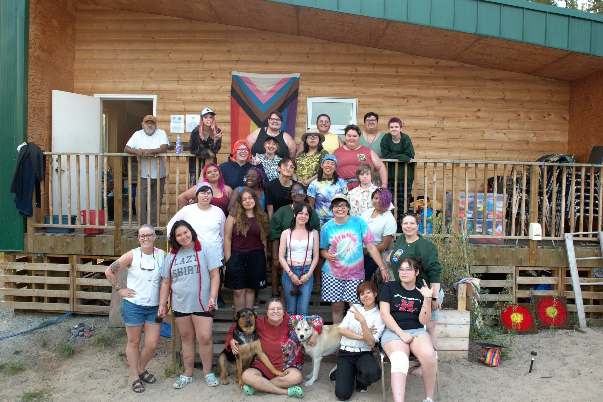 Qmunity Camp NWT