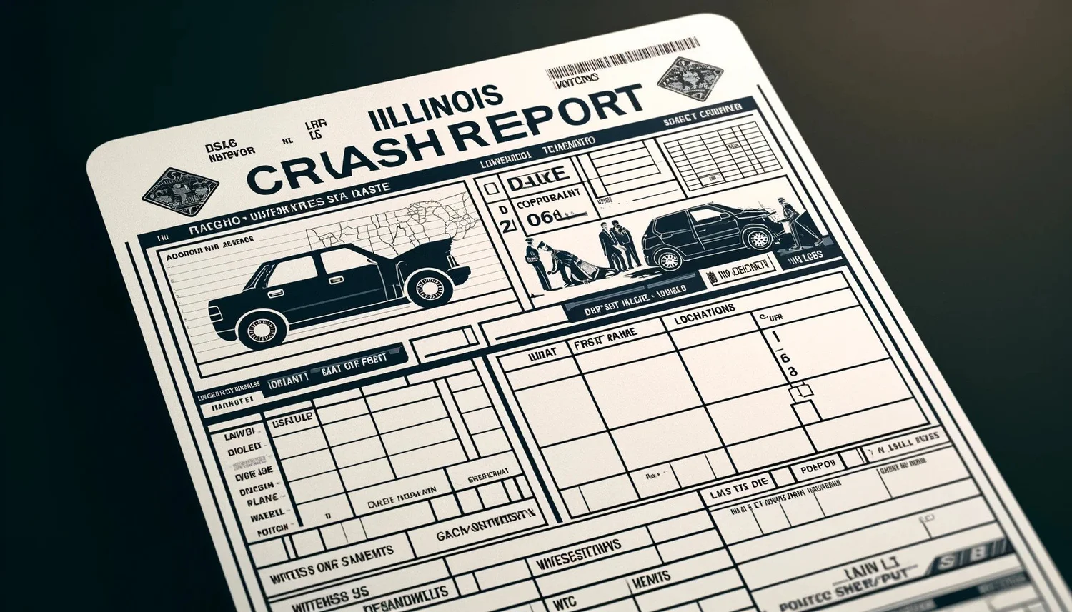 How to Get a Car Accident Report in Illinois — Maksimovich and ...