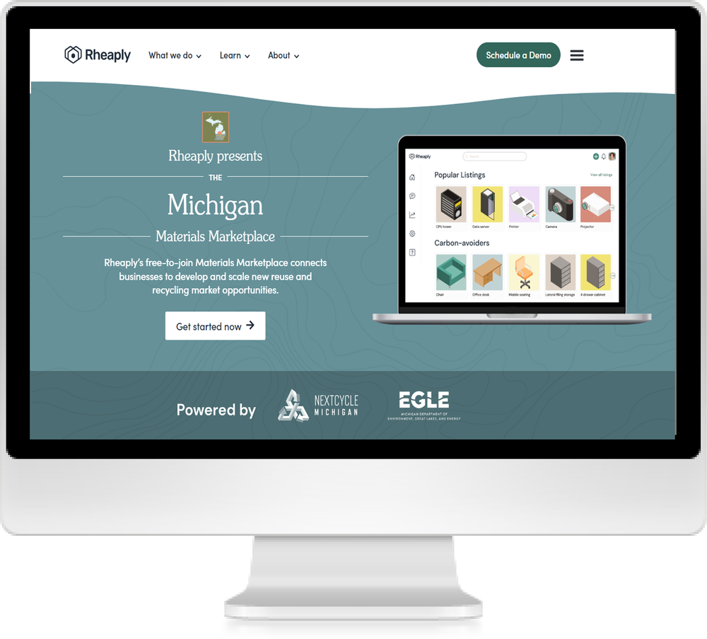 Supporting Programs — NEXTCYCLE MICHIGAN