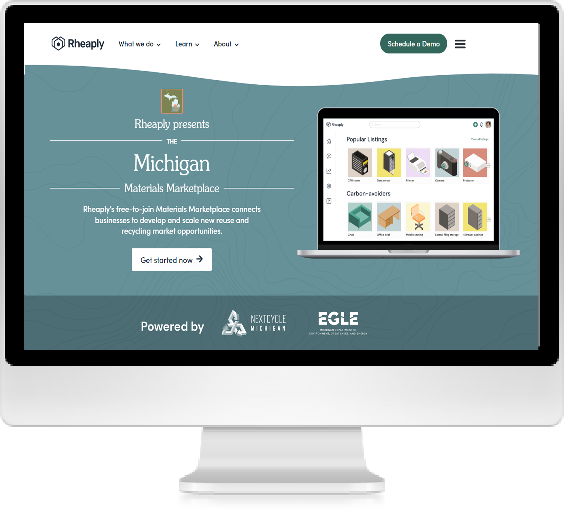 Supporting Programs — NEXTCYCLE MICHIGAN