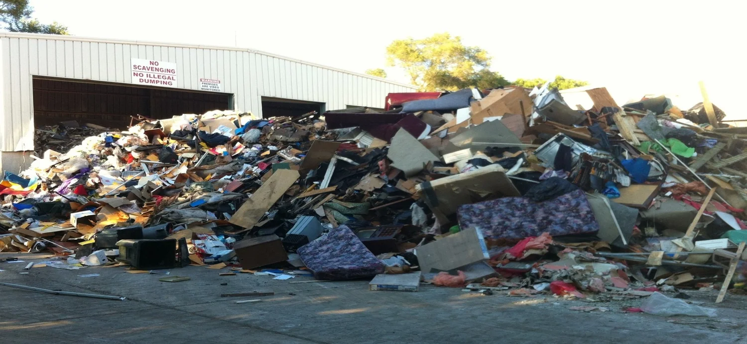 Disaster Debris Management Planning Project Develops Into Model ...