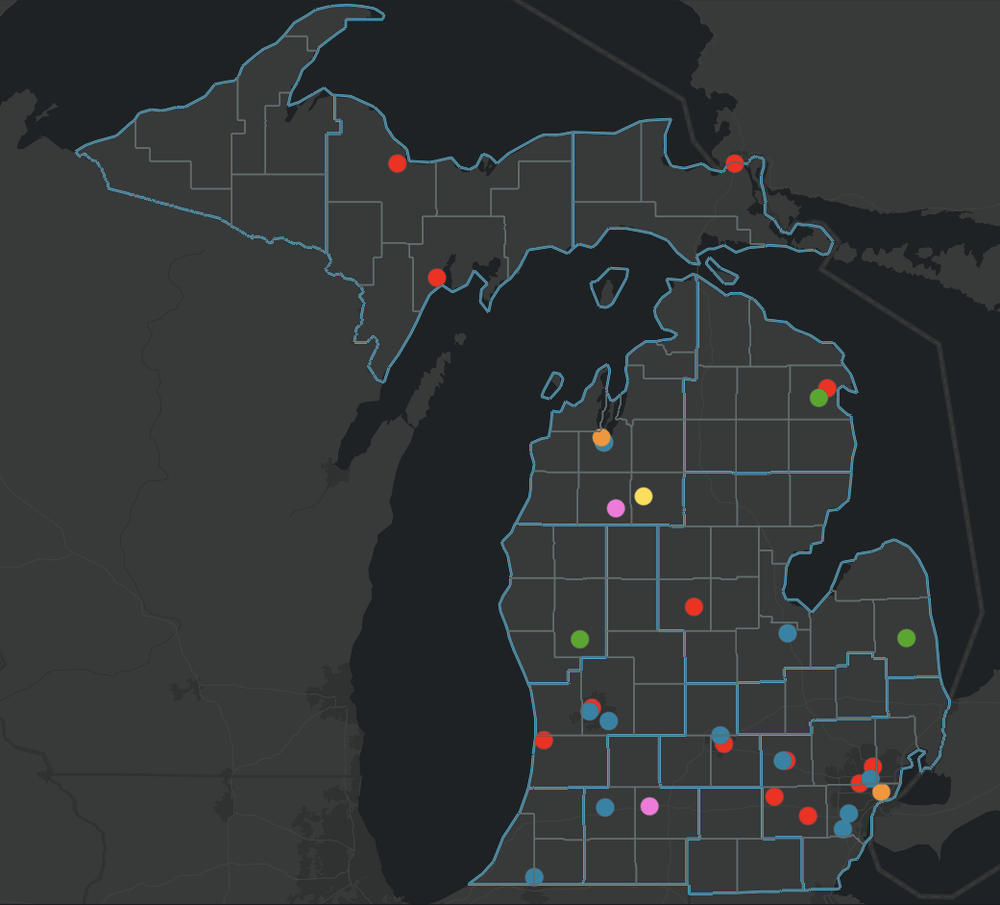 Data Visualizations — NEXTCYCLE MICHIGAN