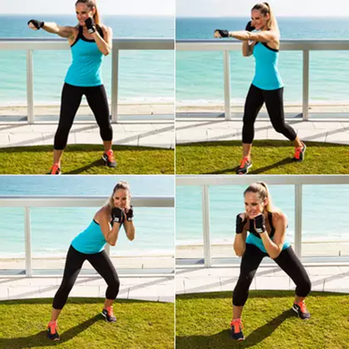 Boxing Terminology — Fit N Nourish