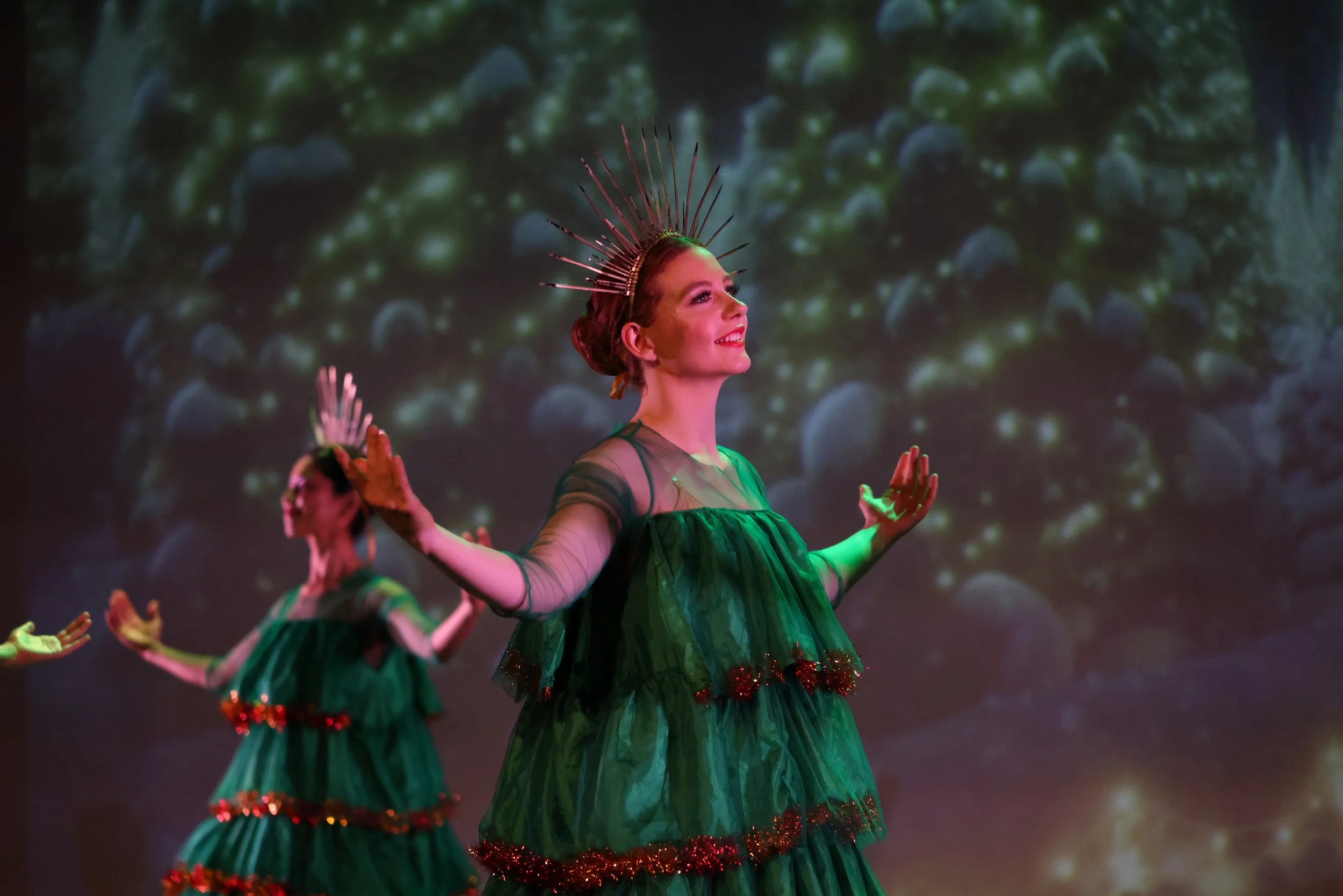 Dance Video and Photography — 6th Position