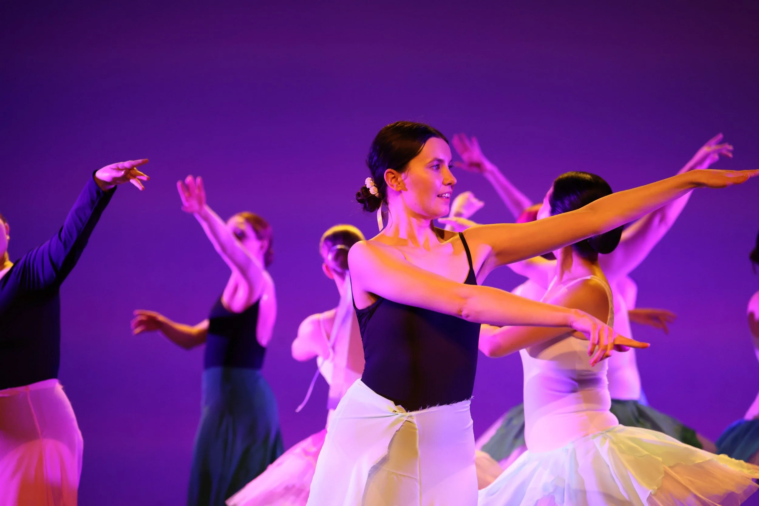 Choreography Mentor Program — 6th Position