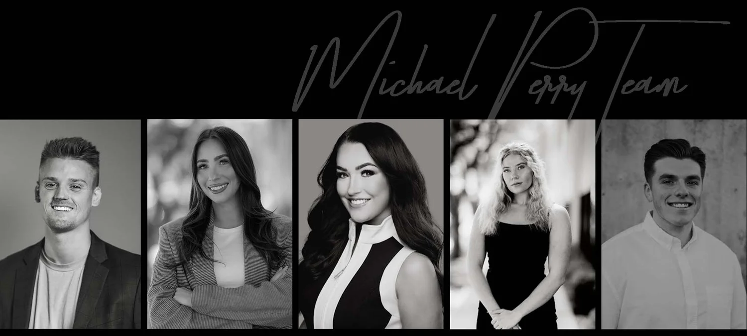 Our Team — The Michael Perry Team