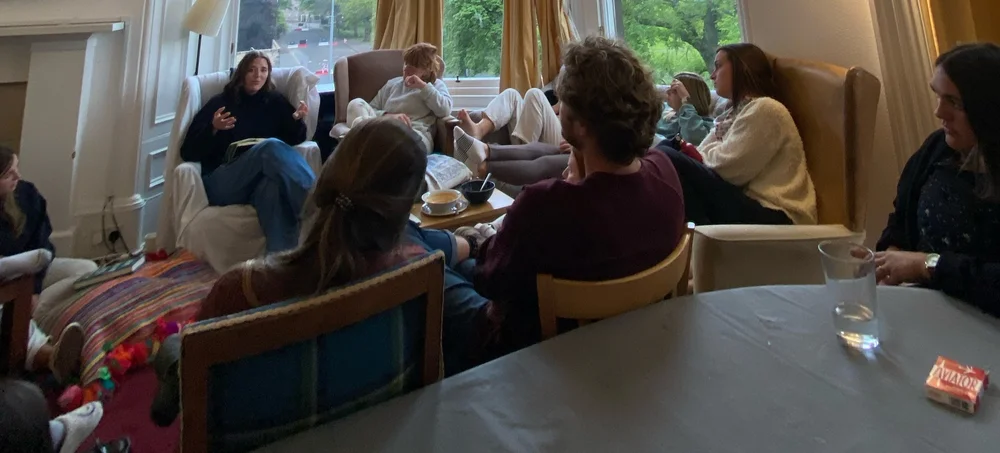 Connect With Us — First Presbyterian Church of Bristol