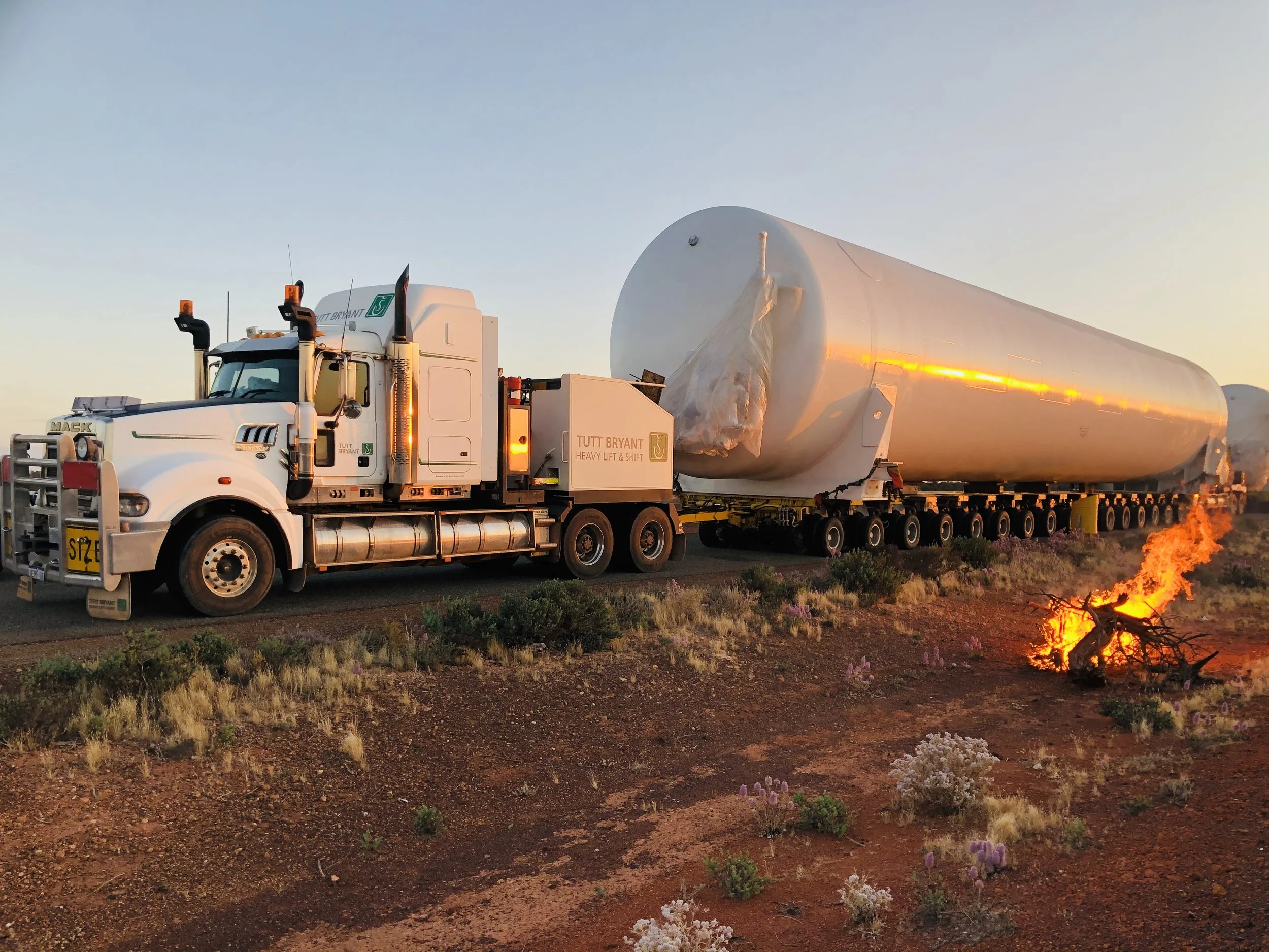 General 2 — 360 Logistics