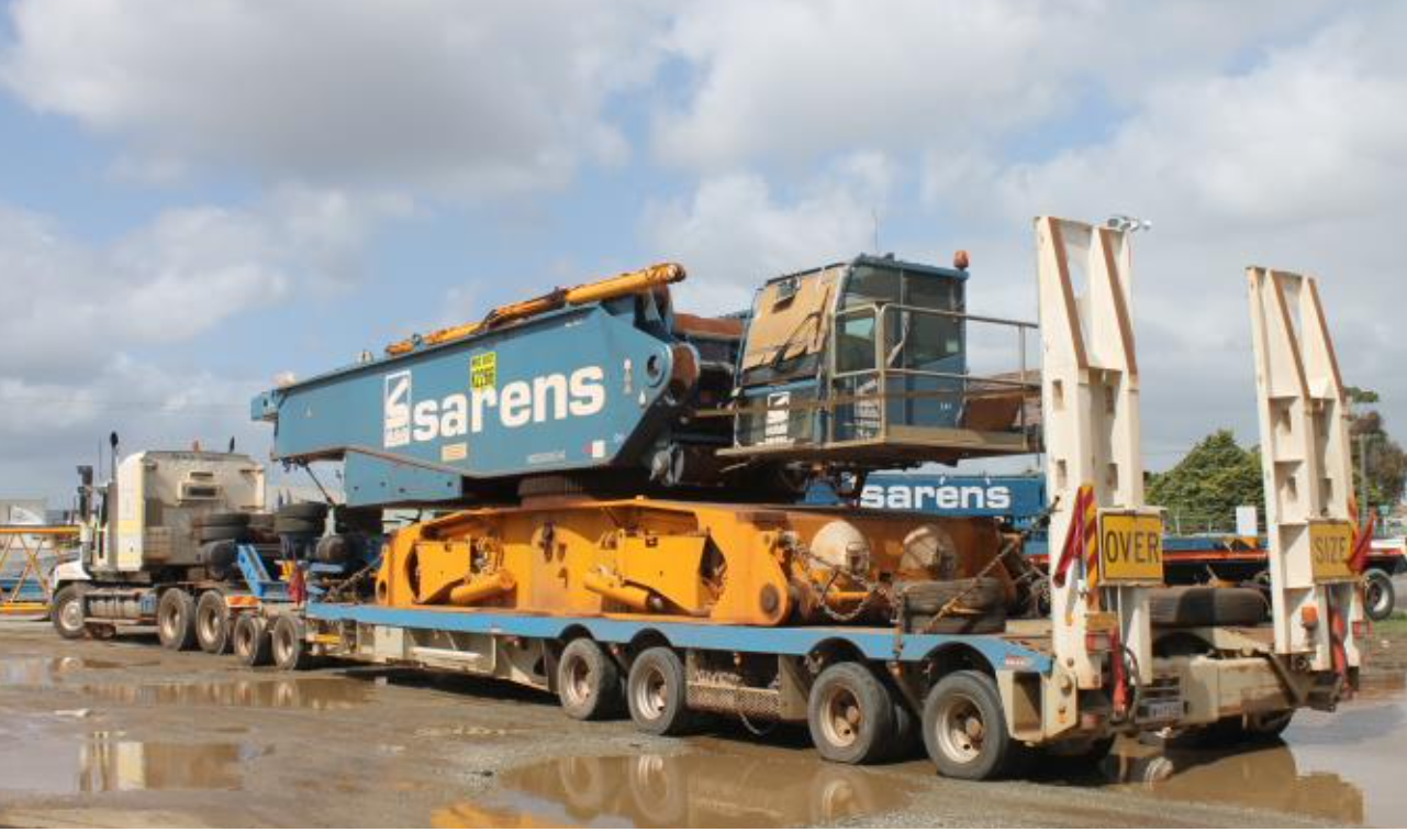 General 2 — 360 Logistics