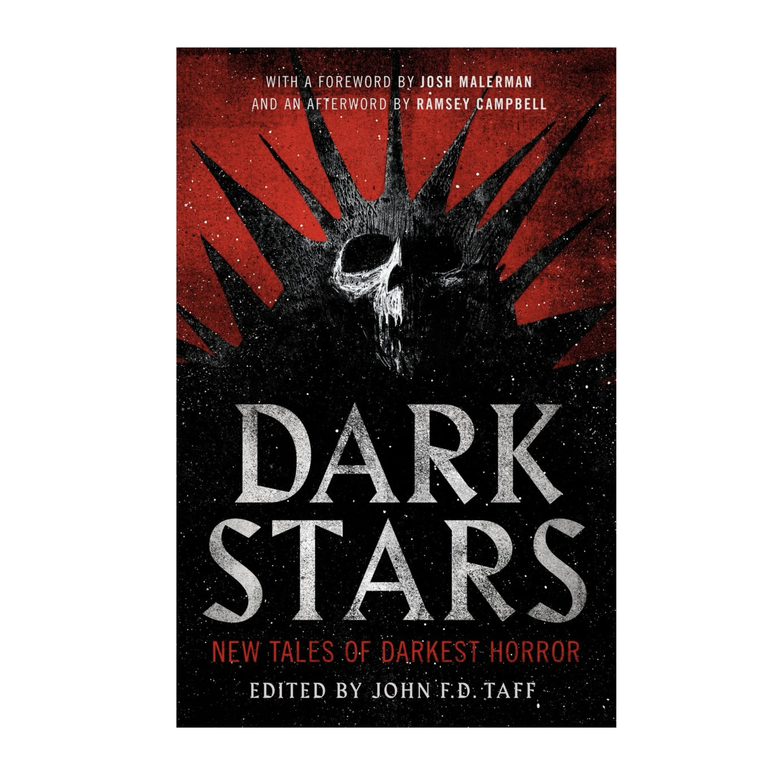 Dark Stars- New Tales of Darkest Horror — Spotted Pig Studio