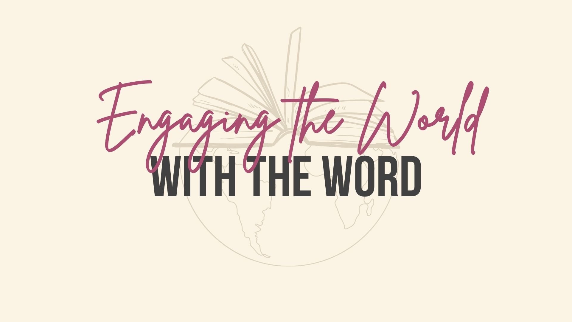 Sermons Video — South Cities Church