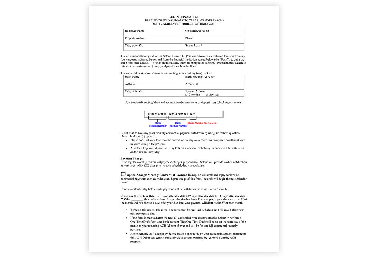 Document Resources — Selene Finance
