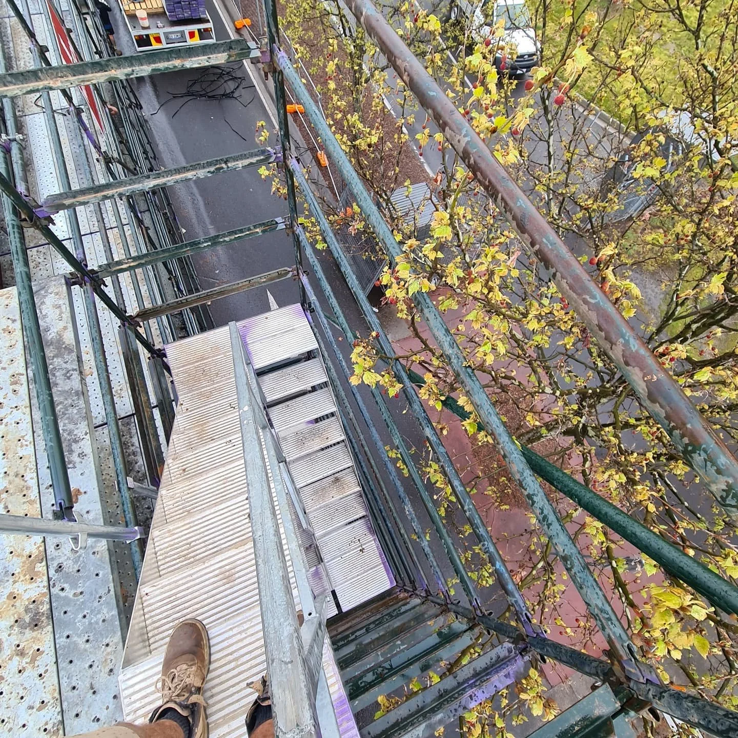 Wharton Construction