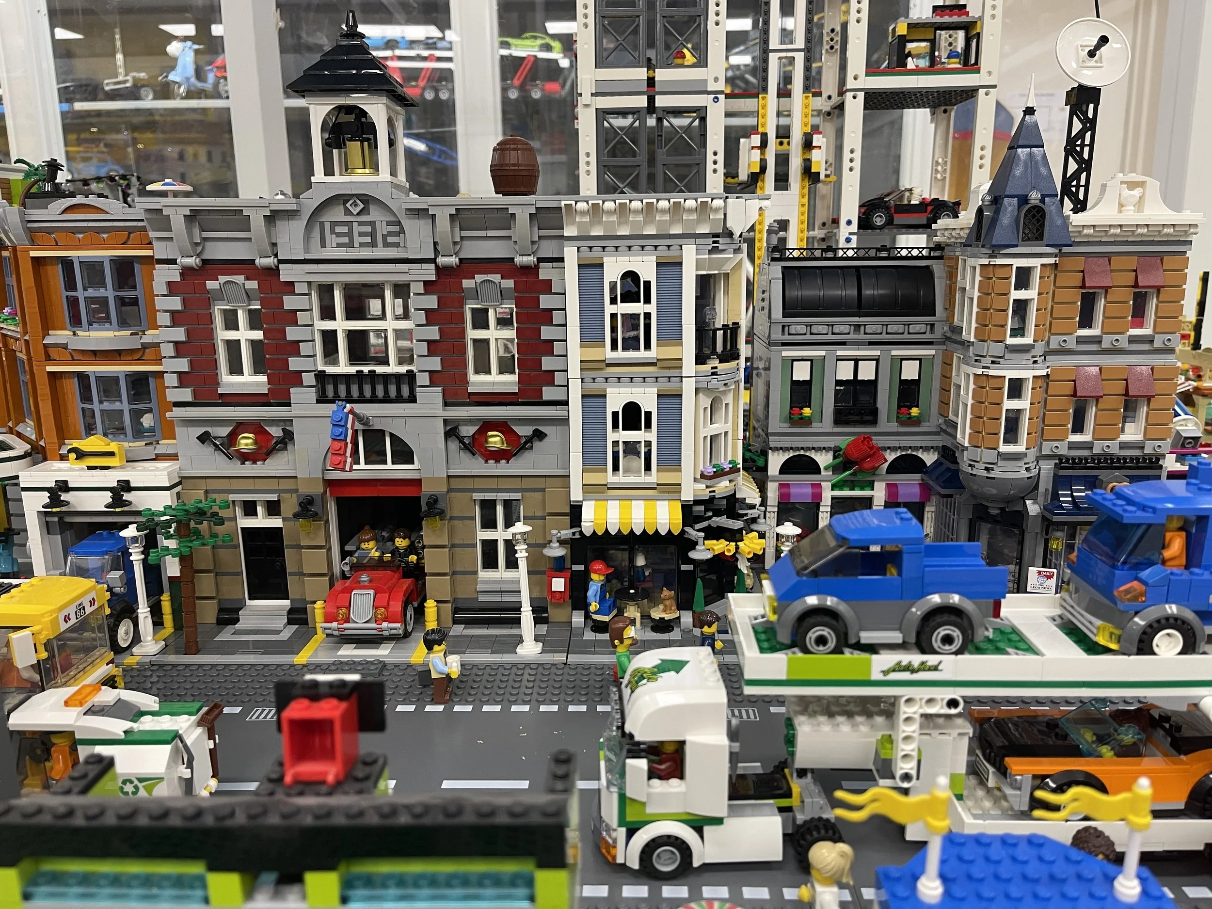 Wanaka Museum's 30,000 New Toy Collection — National Transport and Toy ...