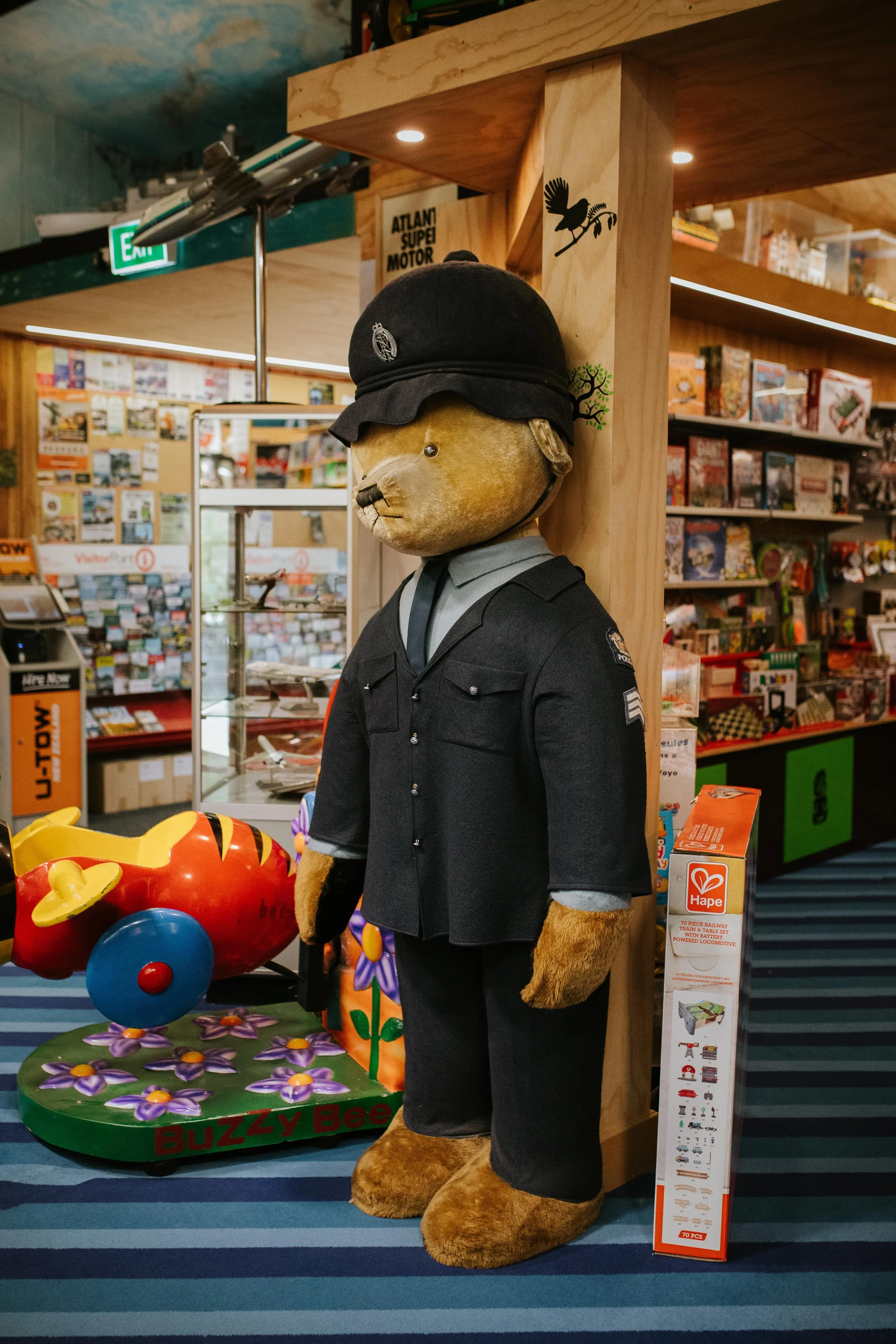 Museum Collection & Gallery — National Transport and Toy Museum