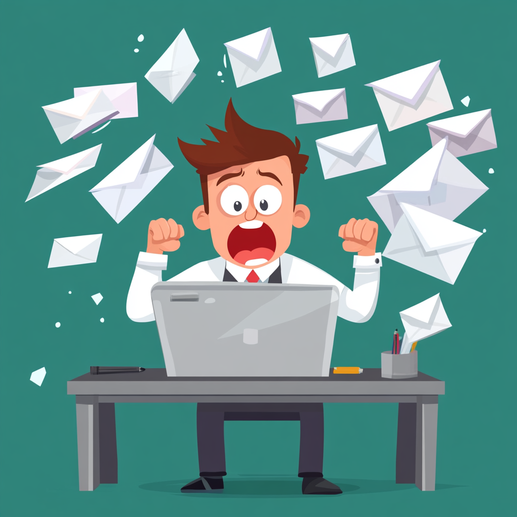 10 Annoying Work Emails & How to Reply Like a Pro — GBRLIFE
