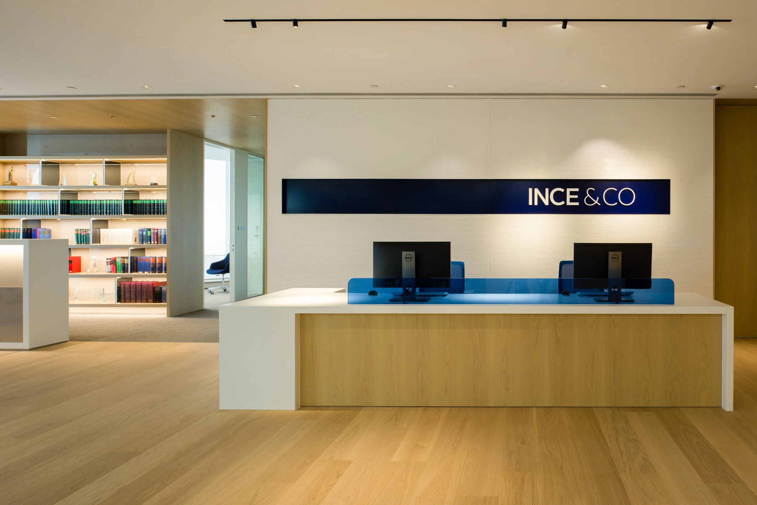 Office Interior Design Hong Kong — Spatial Concept