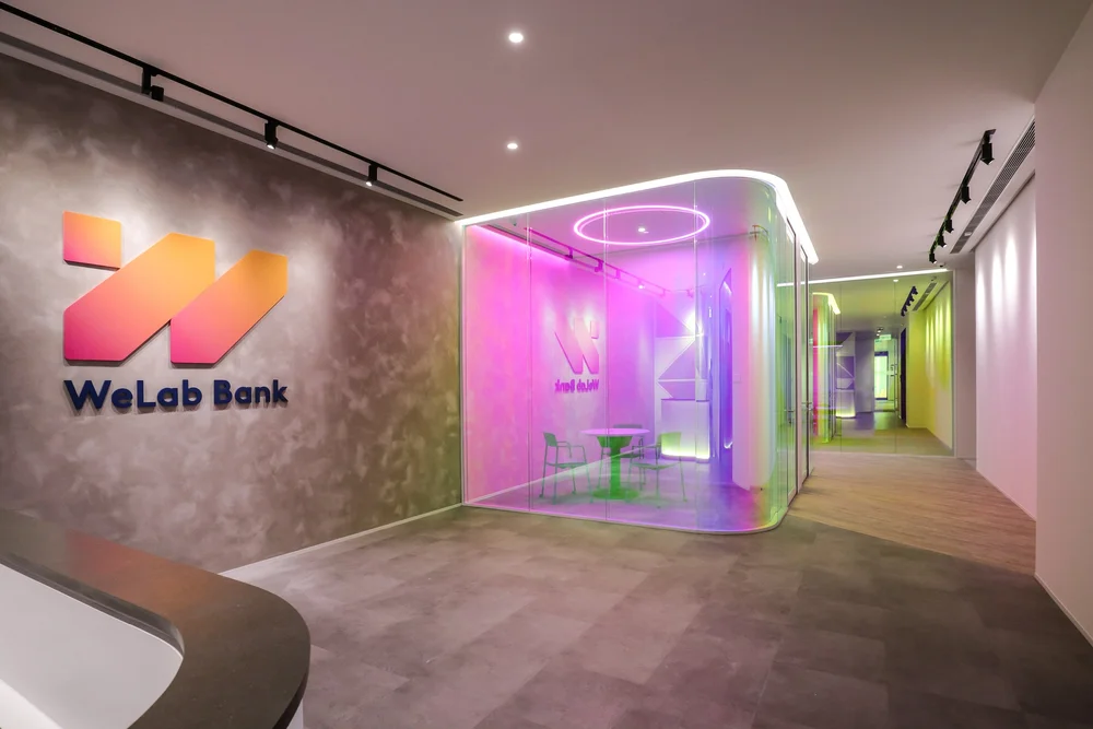 WeLab — Spatial Concept