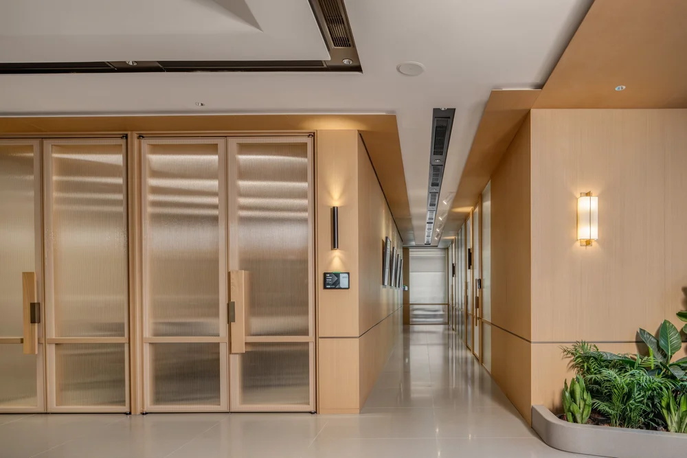 New World Development HQ2 — Spatial Concept