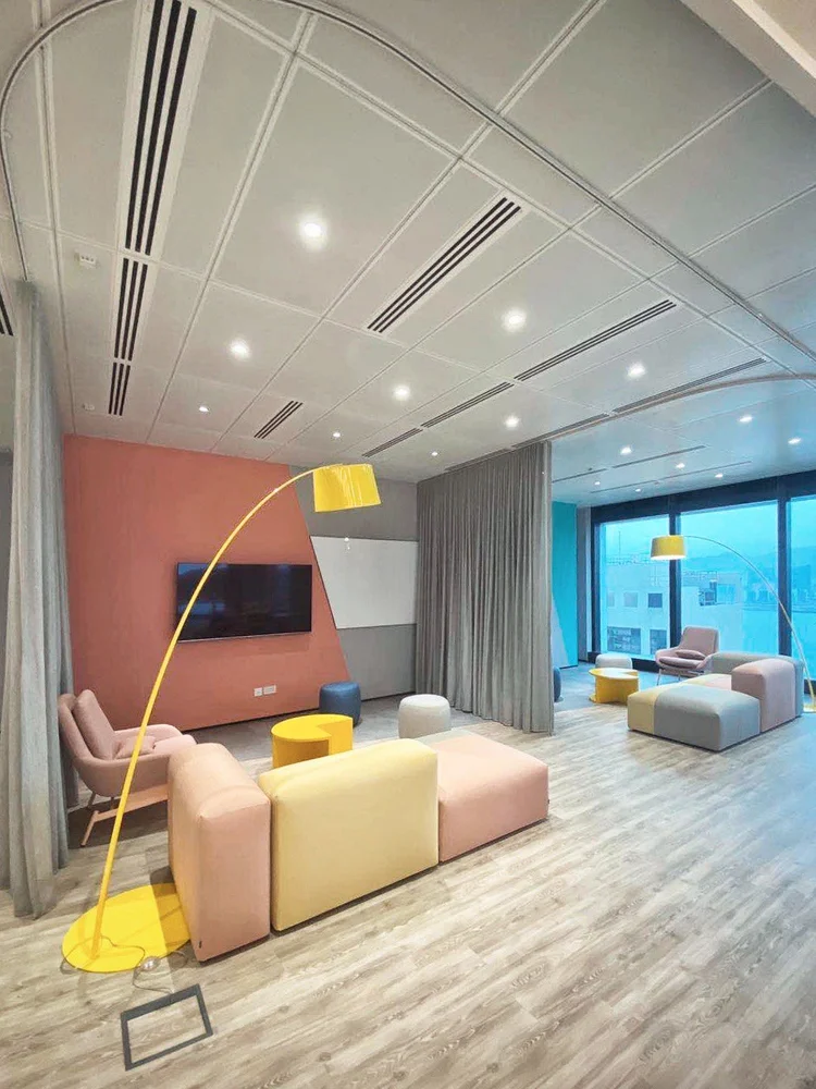 WeLab — Spatial Concept