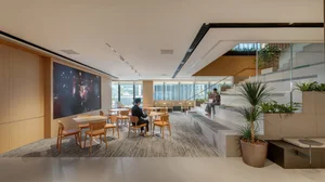 New World Development HQ2 — Spatial Concept