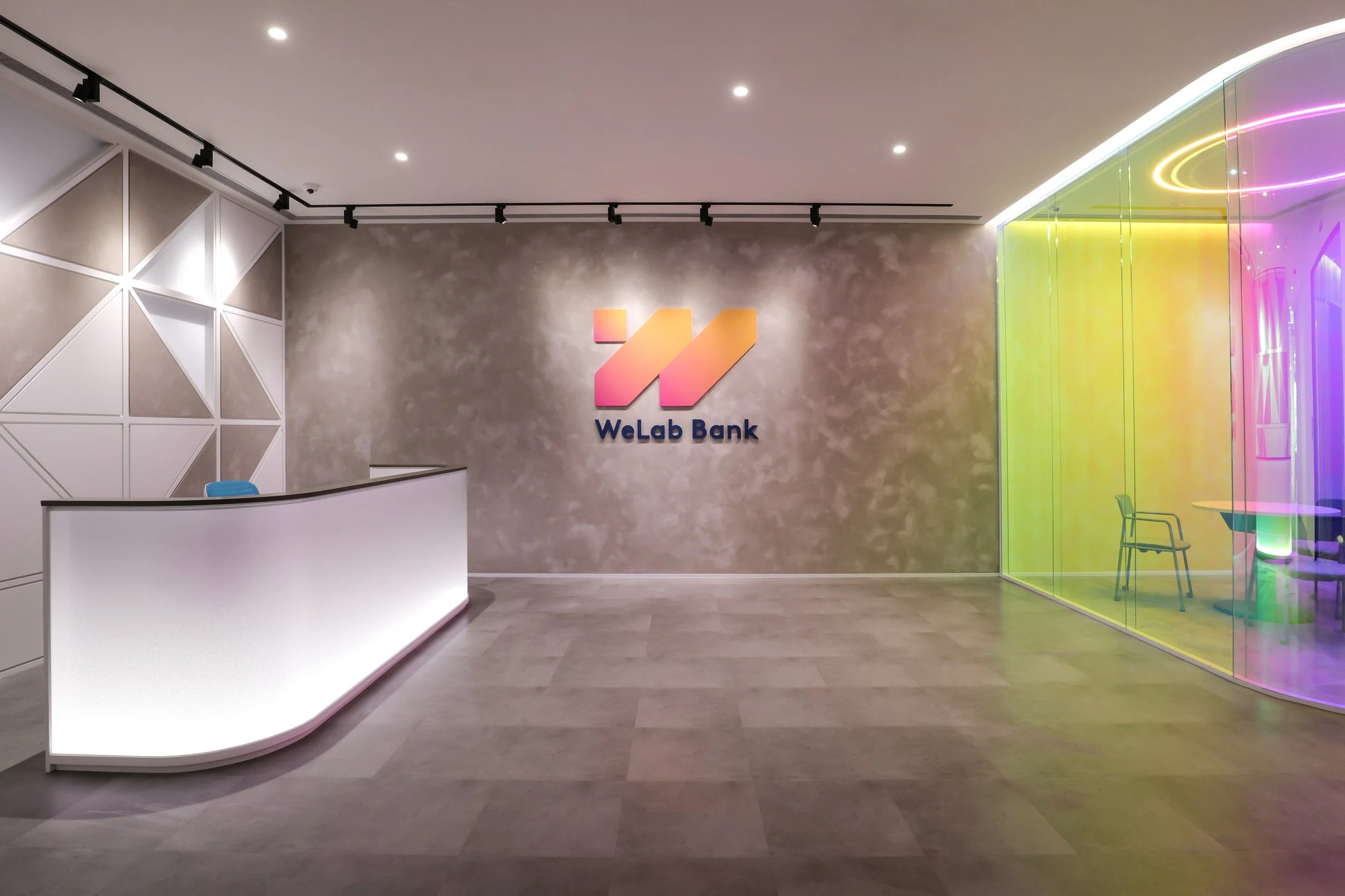 WeLab — Spatial Concept