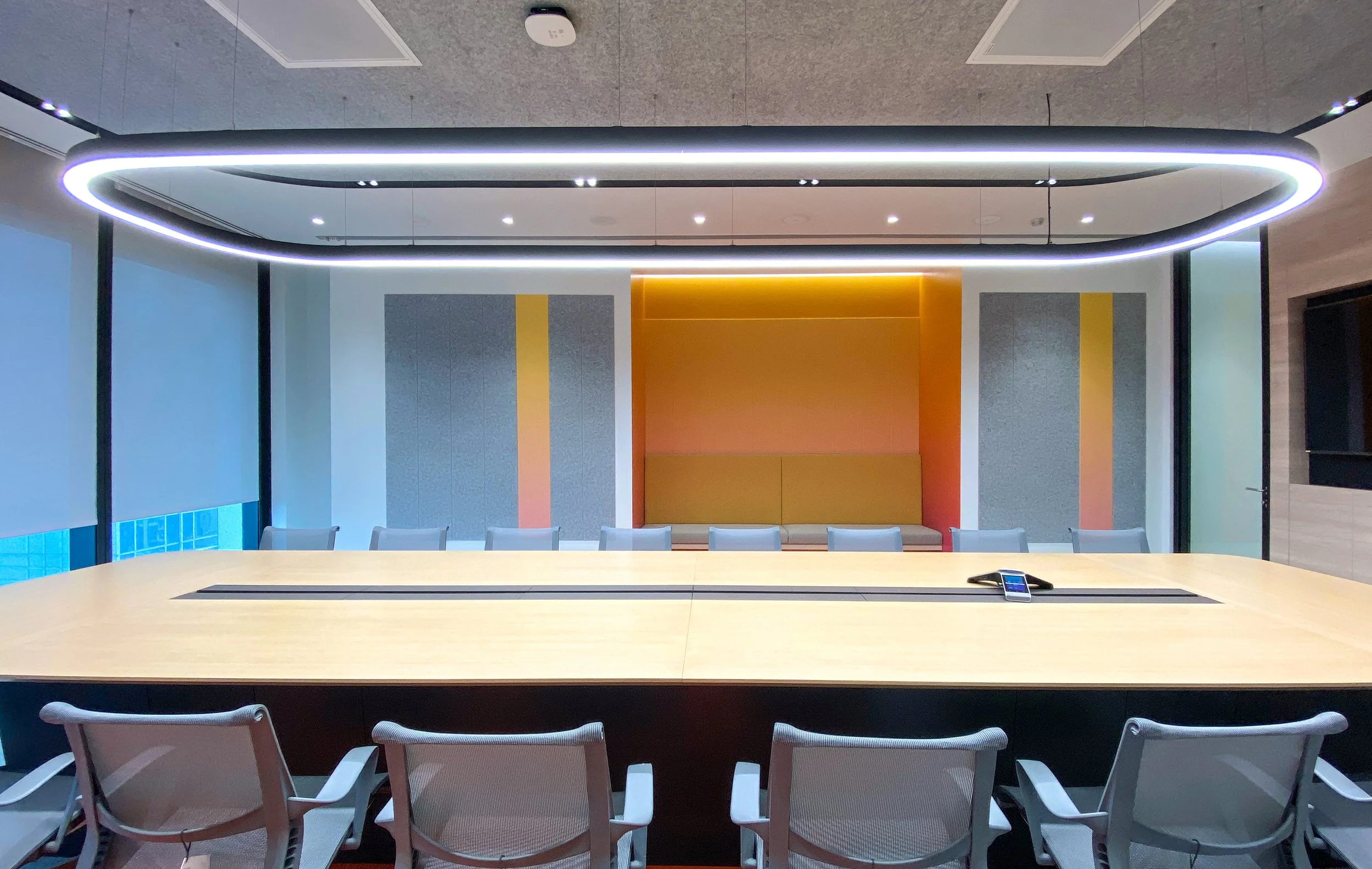 WeLab — Spatial Concept