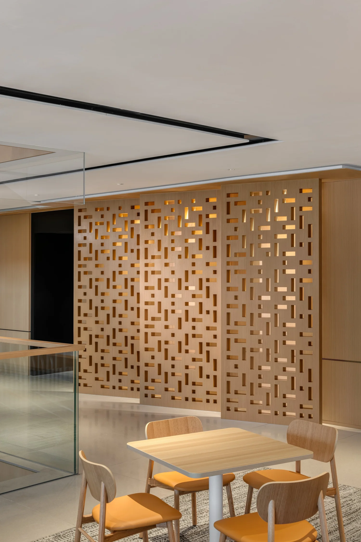 New World Development HQ2 — Spatial Concept