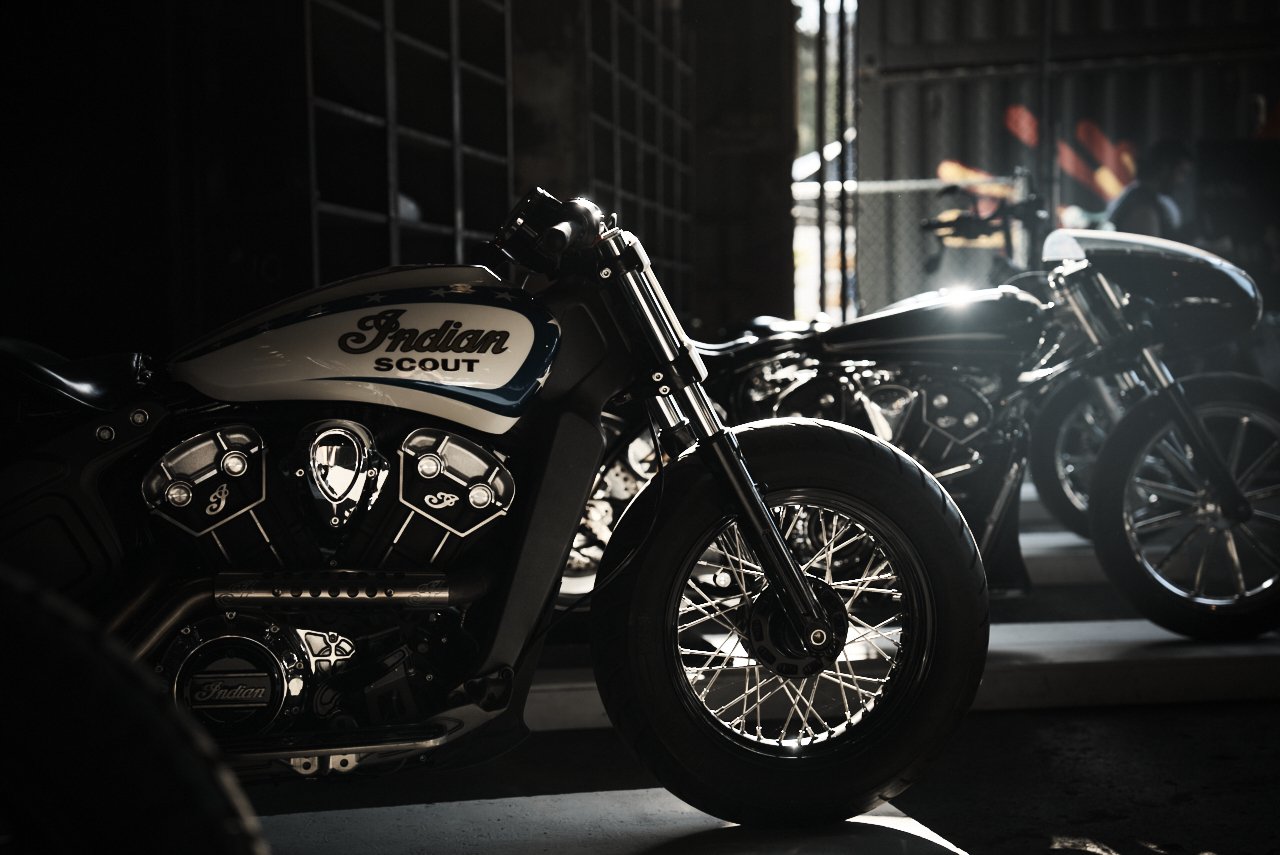 Show Info — The One Moto Show