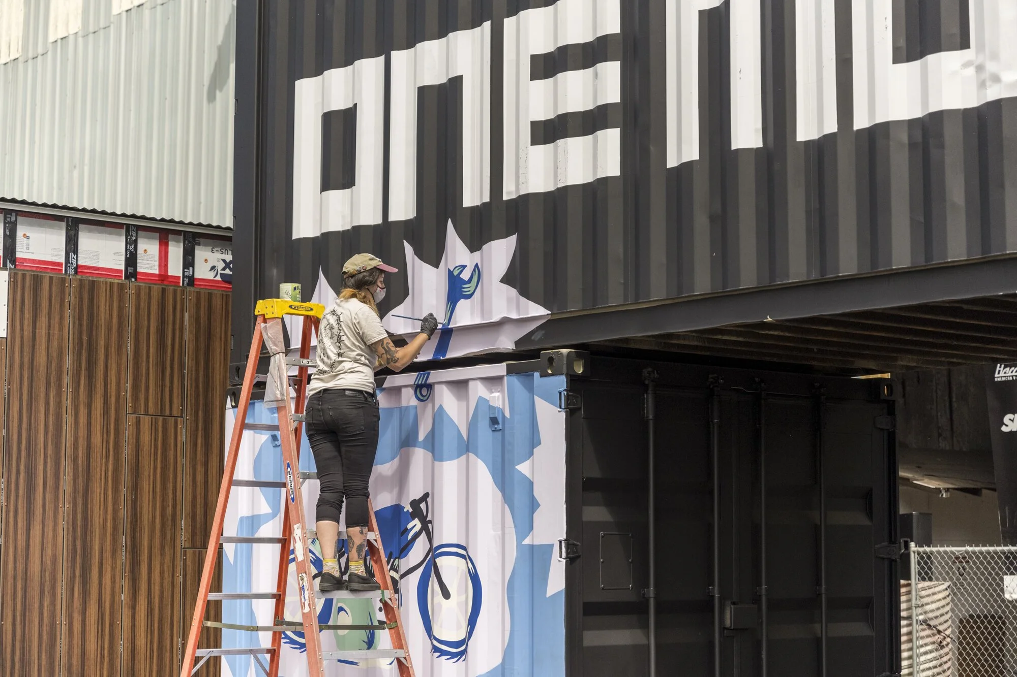 The One Motorcycle Show