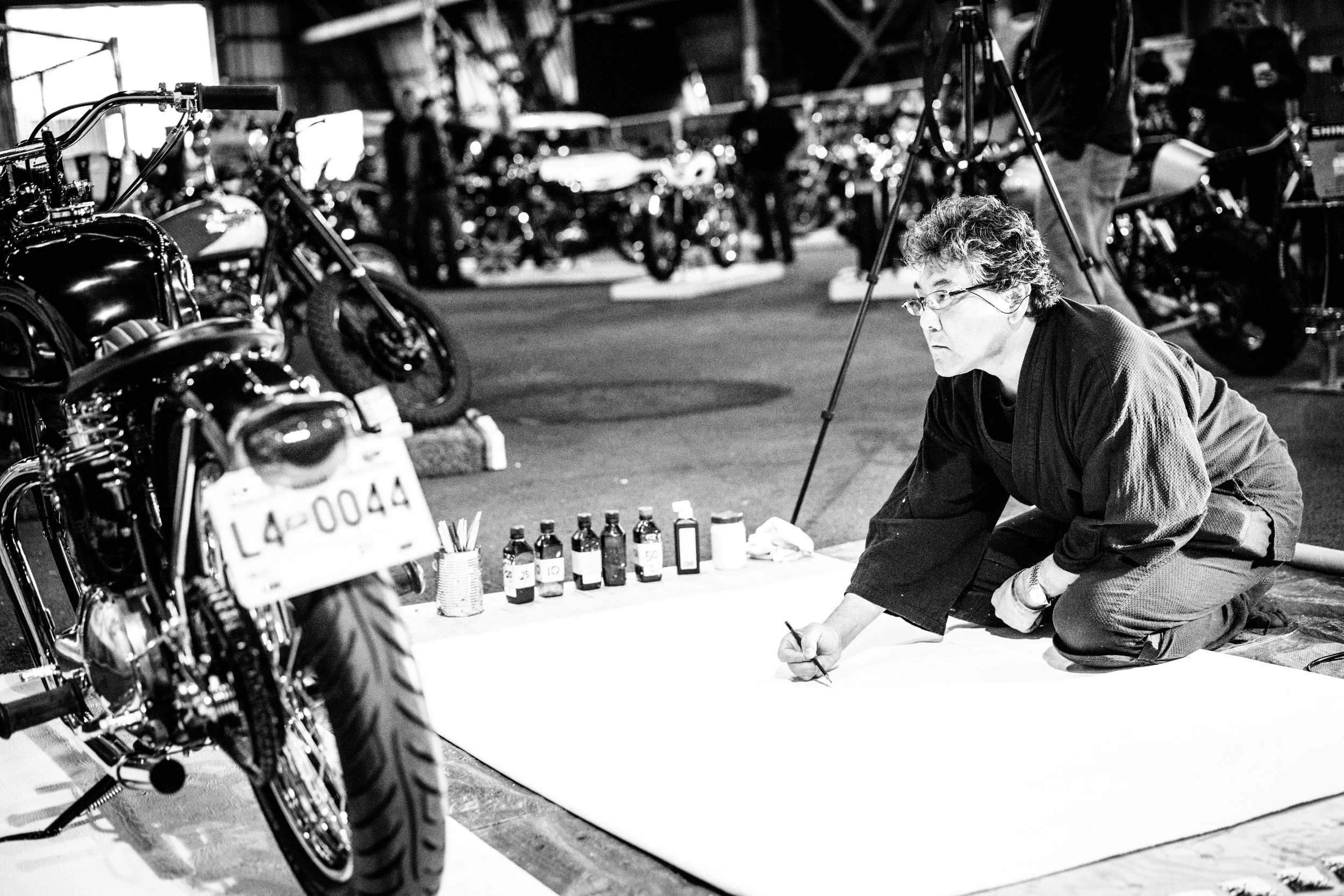 The One Motorcycle Show