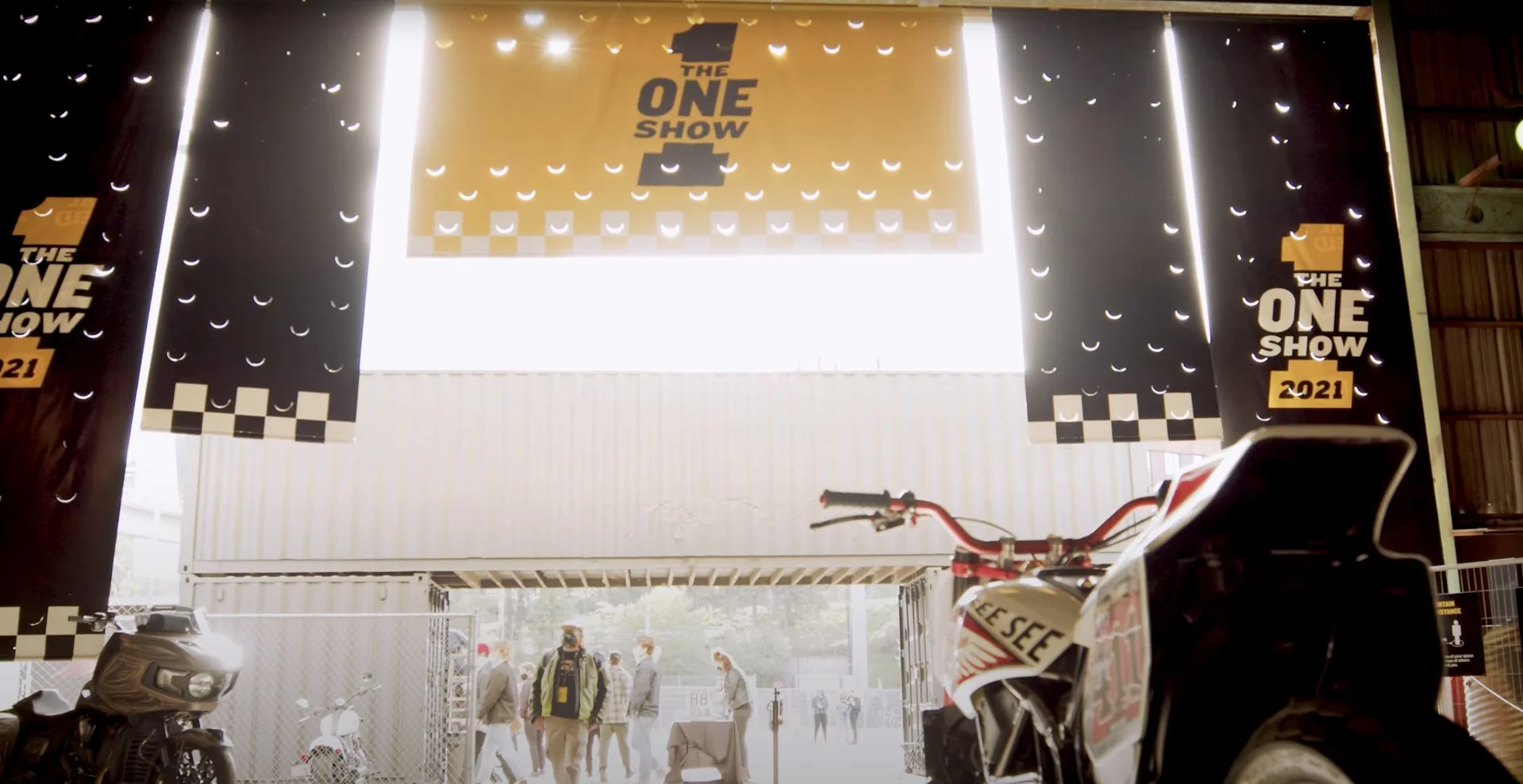 The One Motorcycle Show