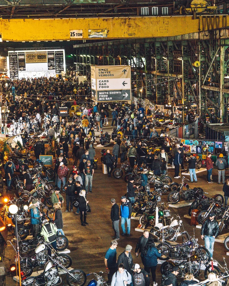 The One Motorcycle Show