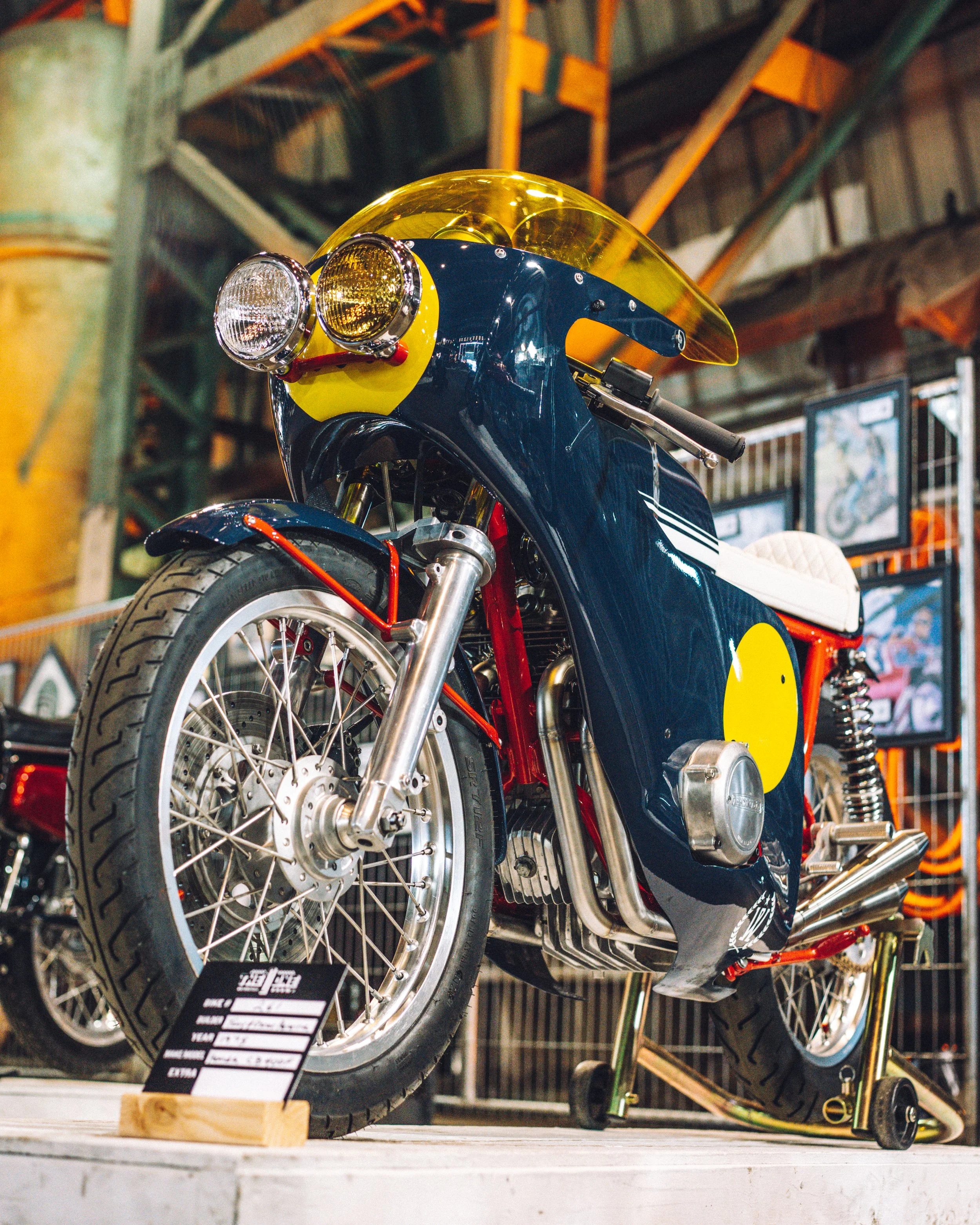 The One Motorcycle Show