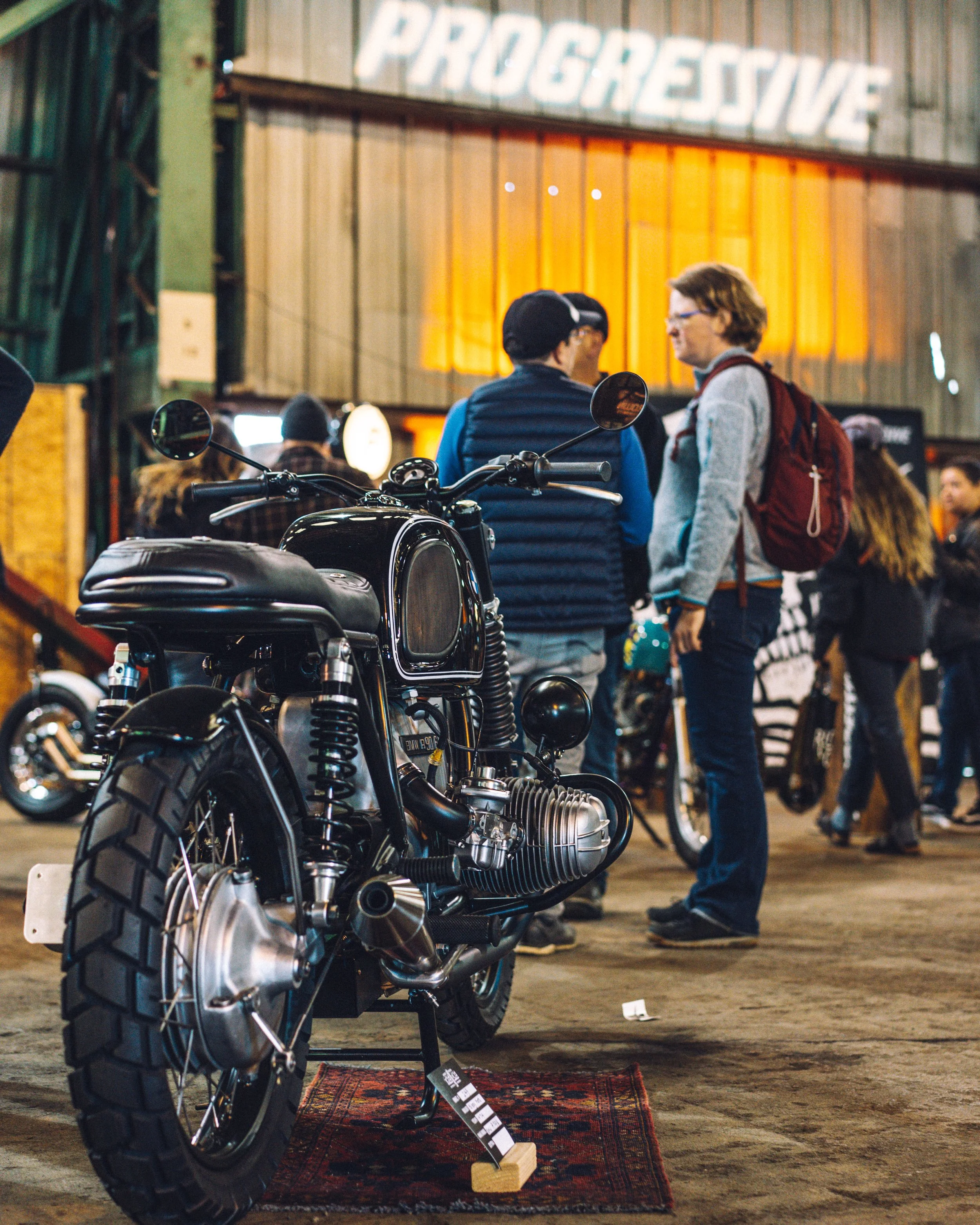 '22 GALLERY — The One Motorcycle Show