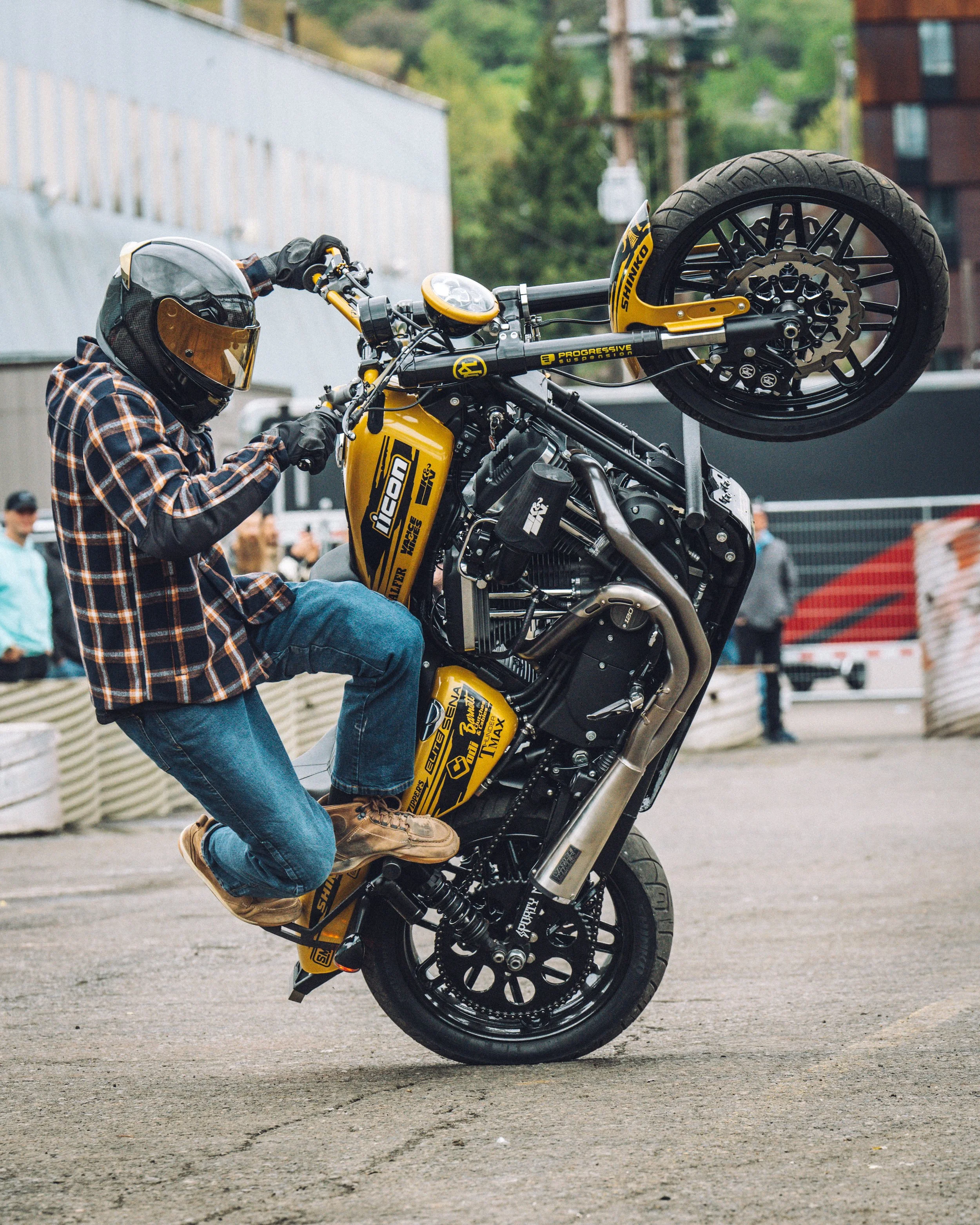 The One Motorcycle Show