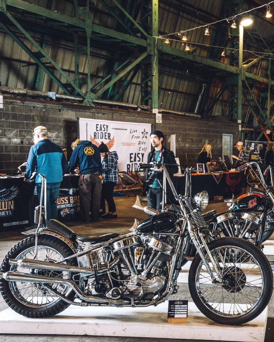 '22 GALLERY — The One Motorcycle Show