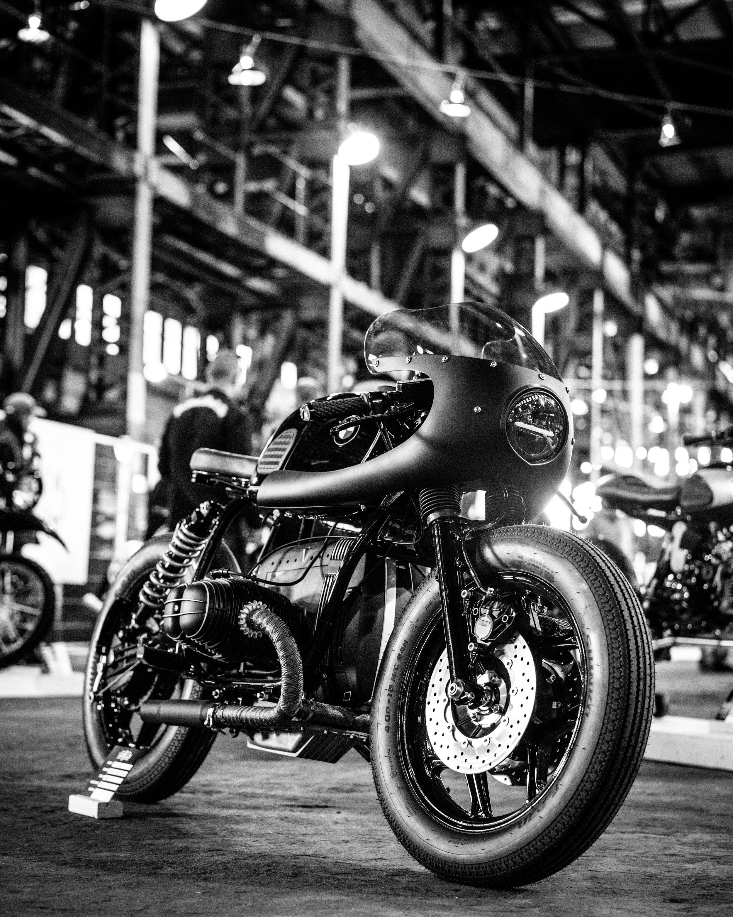 '22 GALLERY — The One Motorcycle Show