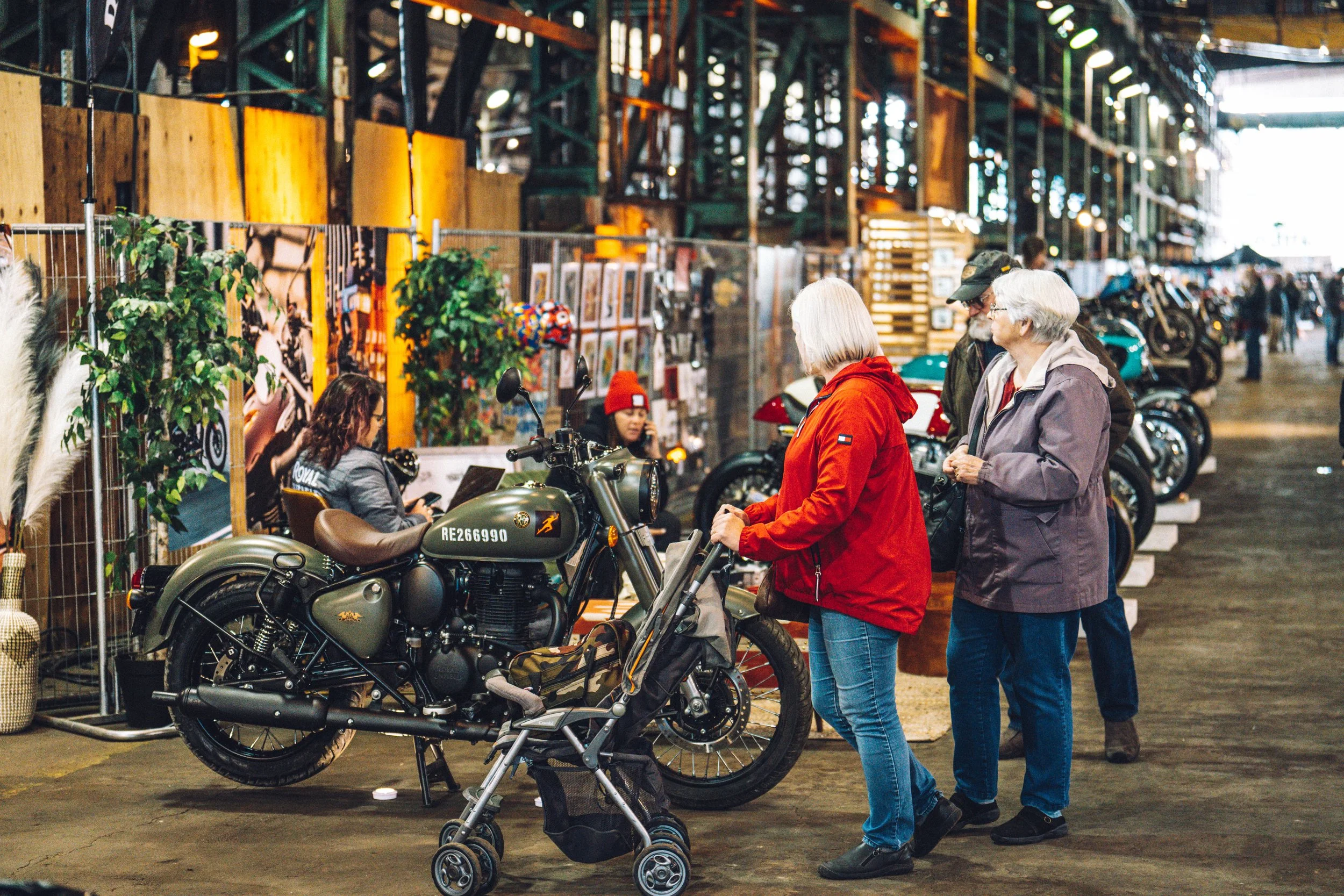 '22 GALLERY — The One Motorcycle Show