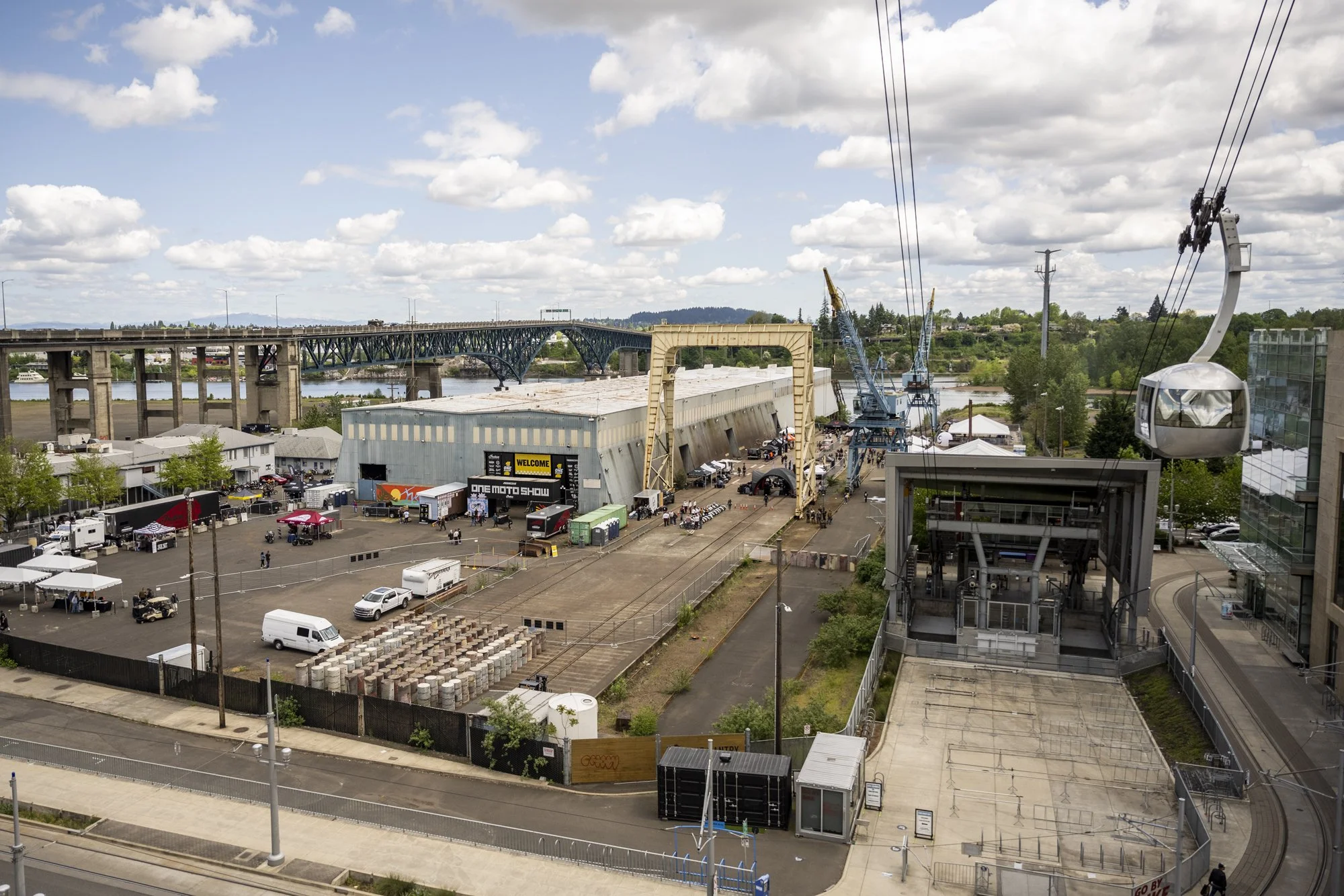 The One Motorcycle Show