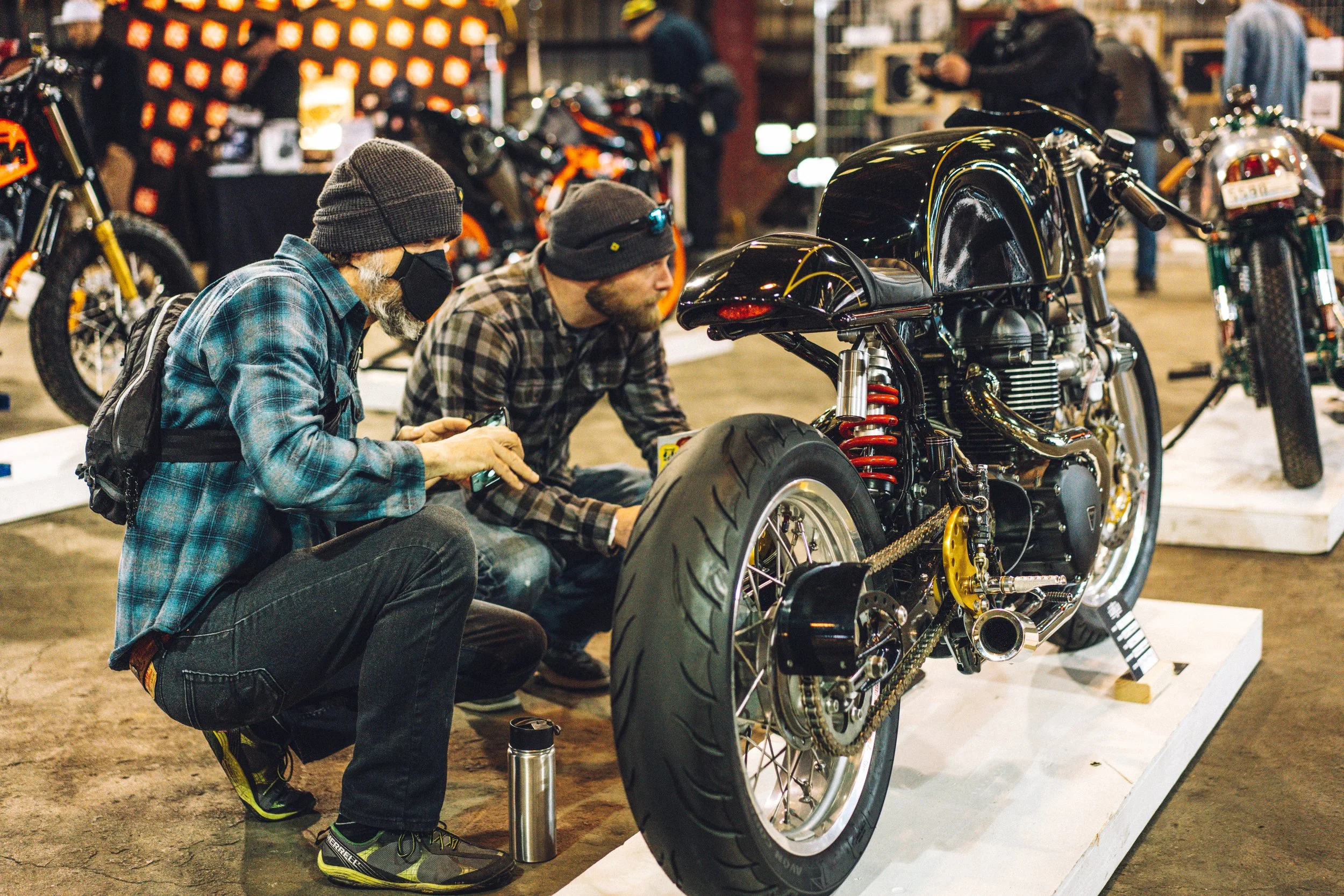 '22 GALLERY — The One Motorcycle Show