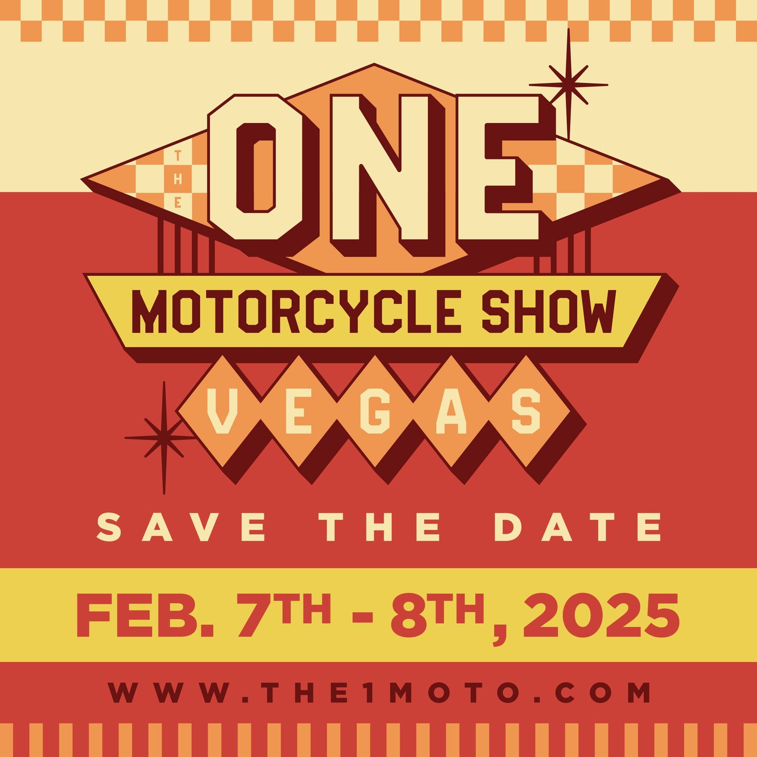 Vegas — The One Motorcycle Show