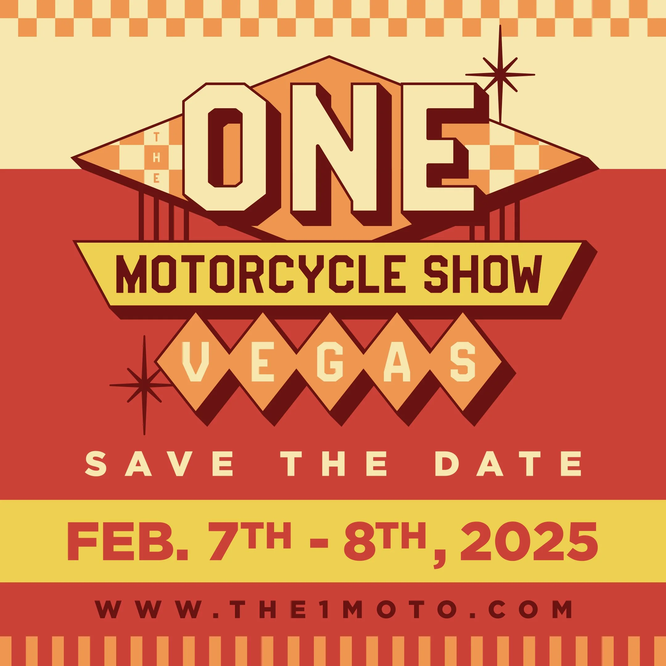 Vegas — The One Motorcycle Show