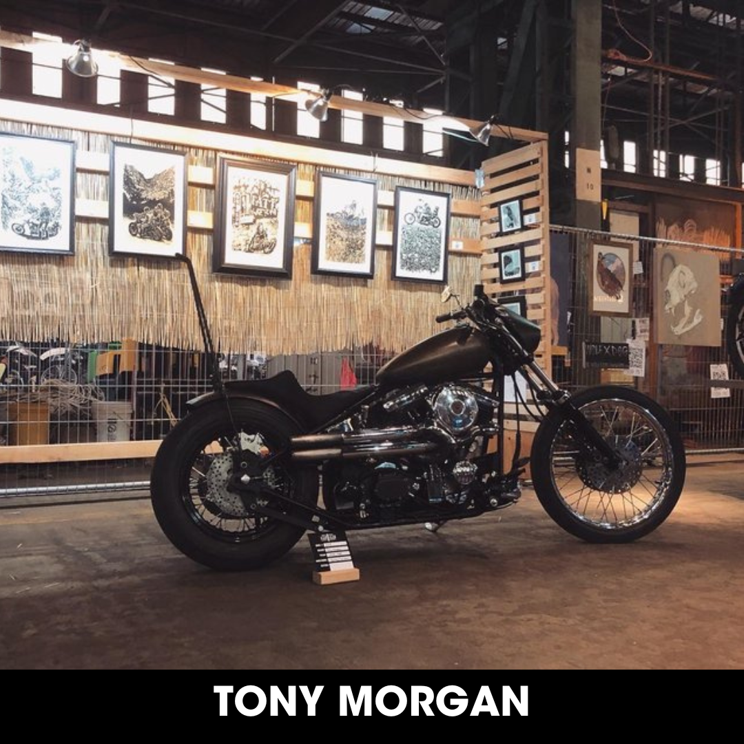 Gallery 1 — The One Motorcycle Show