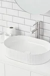 Ceramic Basins | Countertop & Semi-Inset | CIBO Bathroomware