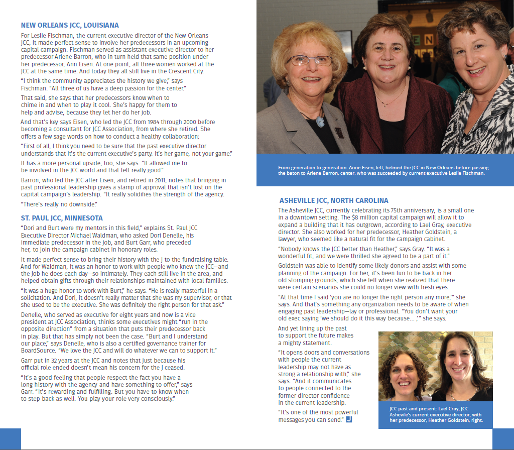 JCC Circle — David Valinsky Associates