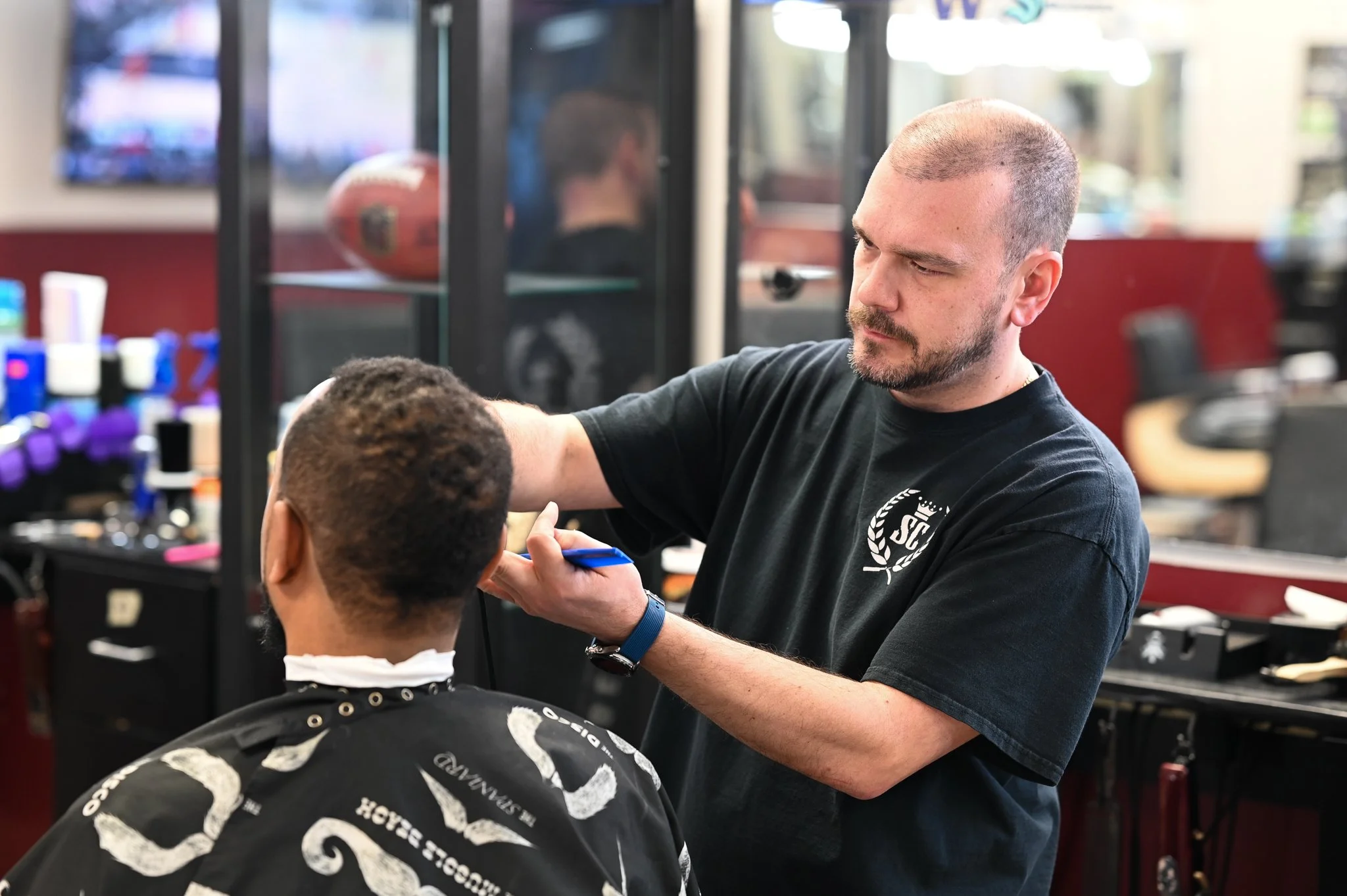 SupremeCutz Barbershop