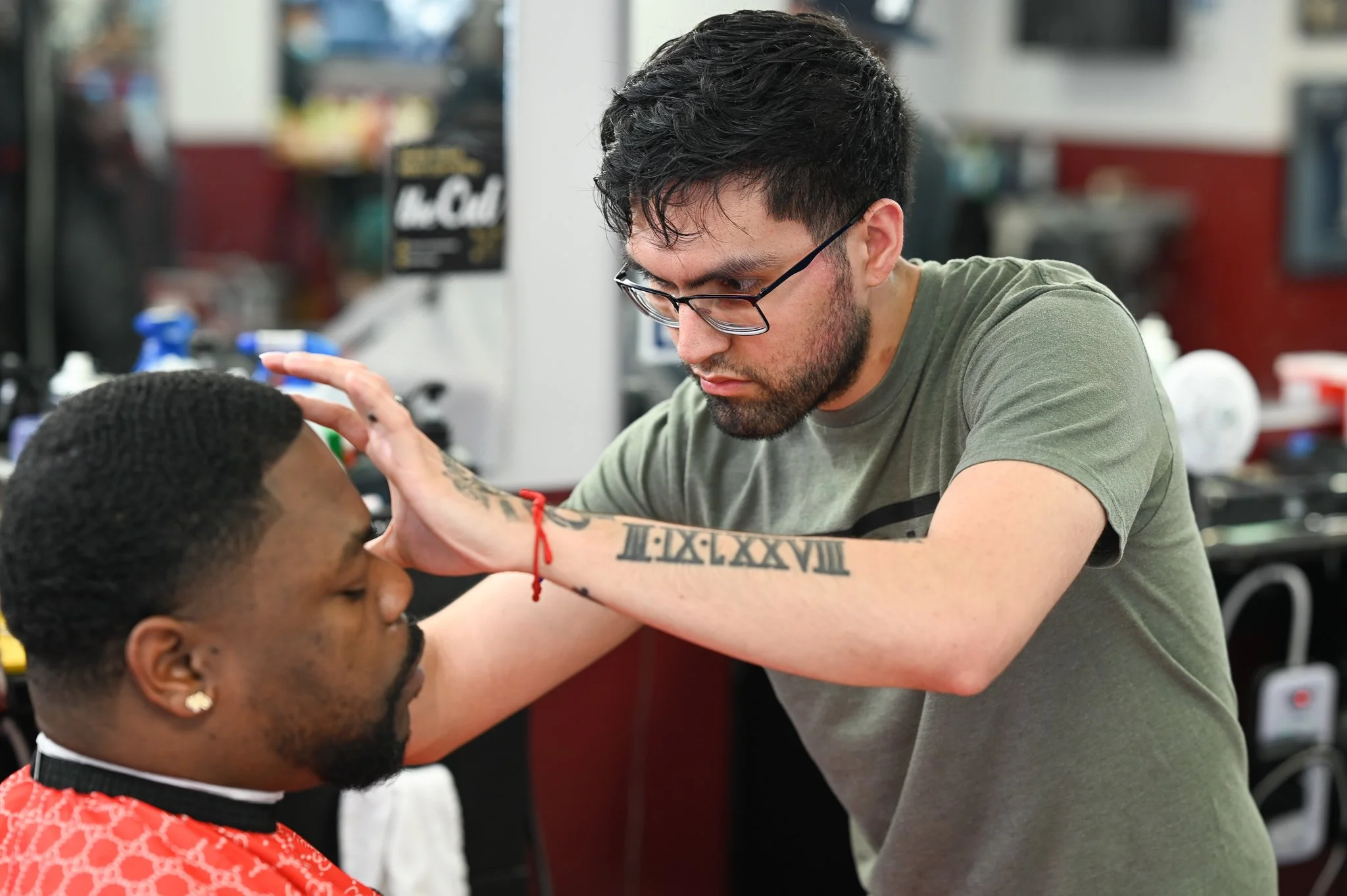 SupremeCutz Barbershop