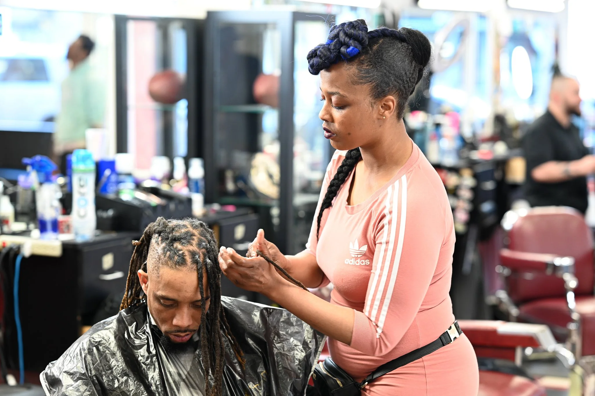 SupremeCutz Barbershop