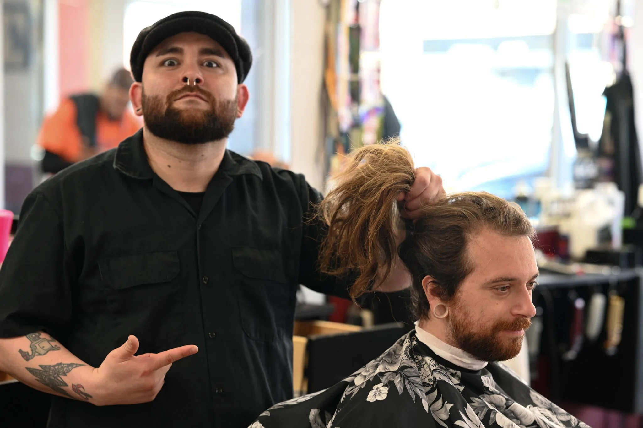 SupremeCutz Barbershop